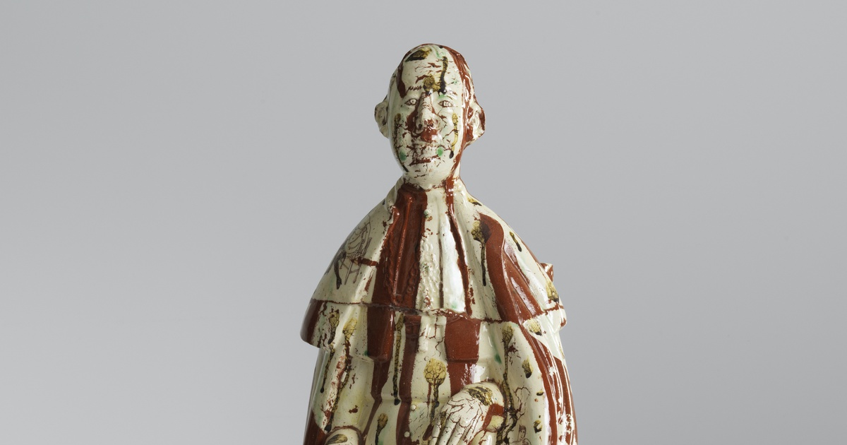 Nicholas Rena - Exhibitions | Oxford Ceramics Gallery